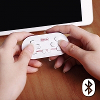 8Bitdo FC ZERO Mini Bluetooth Gamepad