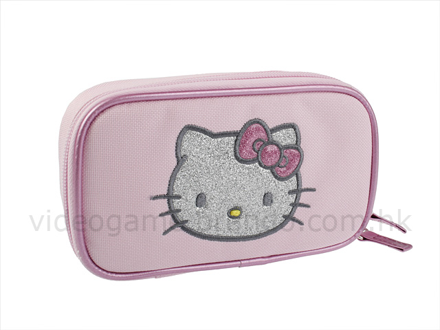 Hello Kitty Pouch(Pink)