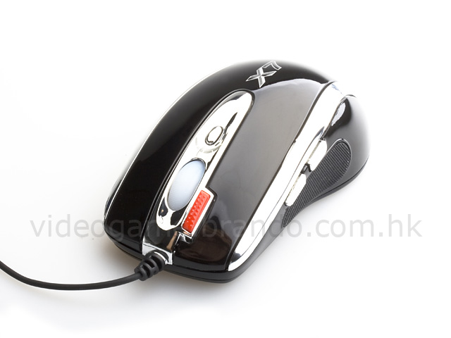 A4Tech X-750F Laser Gaming Mouse
