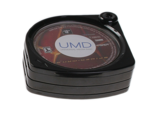 UMD Protective Game Case + Battery Cover