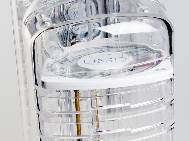 PSP Crystal UMD Vertical Stand